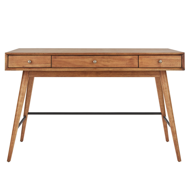 Mid century desk wayfair store